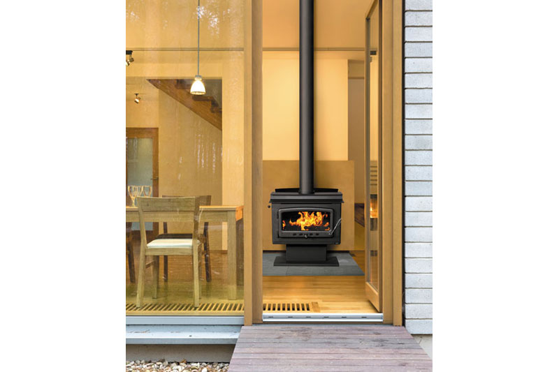 Cheminee - Nectre Wood Slow Combustion Heaters & Ovens- Sydney - NSW