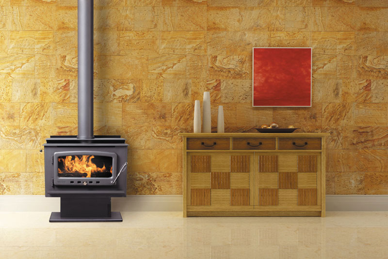 Cheminee - Nectre Wood Slow Combustion Heaters & Ovens- Sydney - NSW