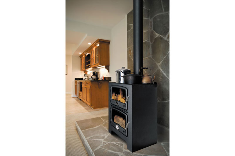 Cheminee - Nectre Wood Slow Combustion Heaters & Ovens- Sydney - NSW