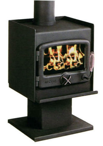 Cheminee - Nectre Wood Slow Combustion Heaters & Ovens- Sydney - NSW