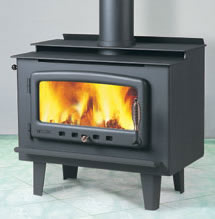 Cheminee - Nectre Wood Slow Combustion Heaters & Ovens- Sydney - NSW