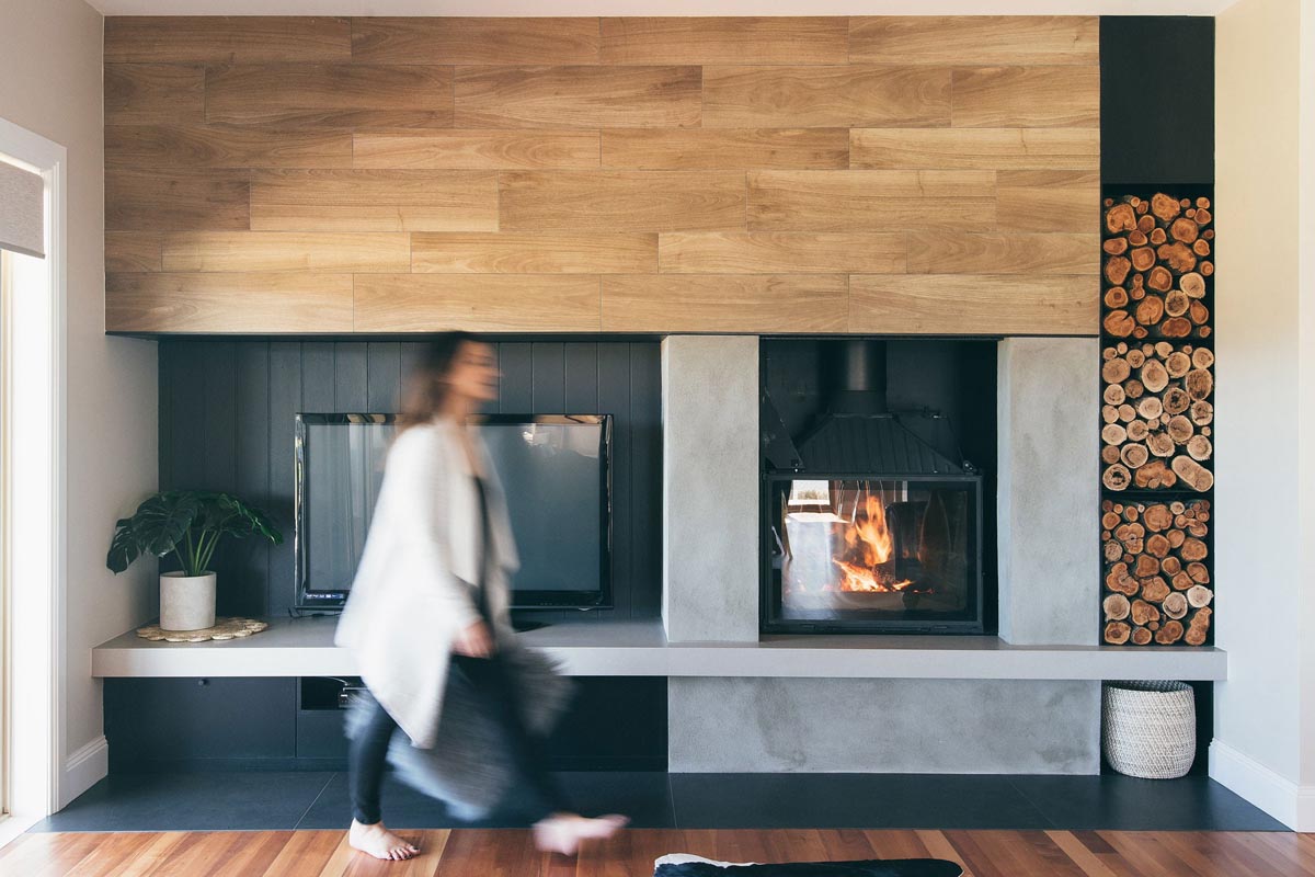 Cheminees Philippe Radiante 747 Fireplace - Sydney NSW Canberra ACT