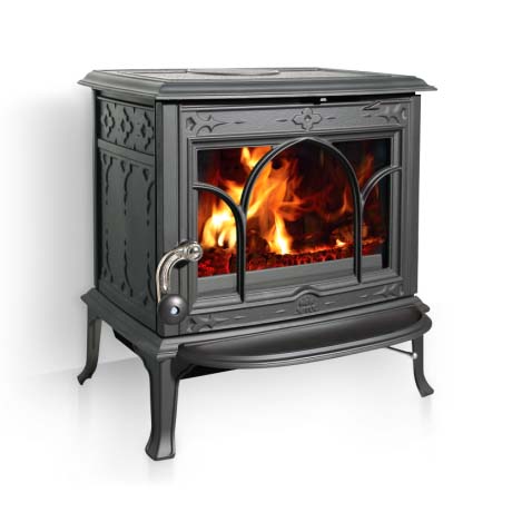 Jotul Cast Iron Combustion Wood Heaters